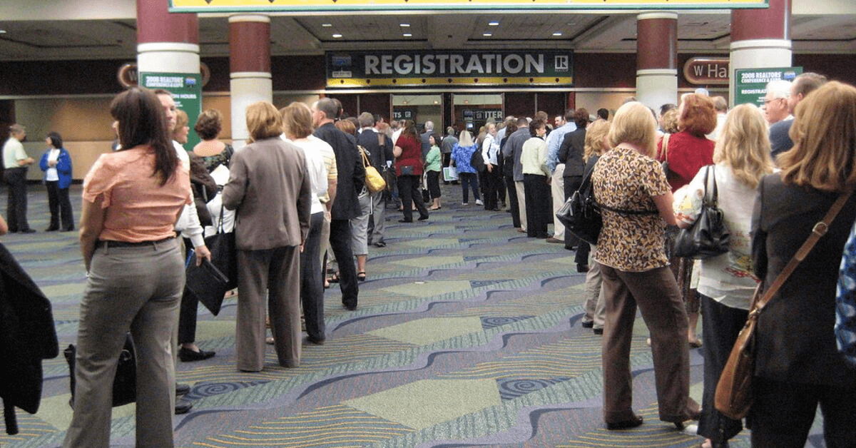 Benefits of Event Check-in Software | Hubilo