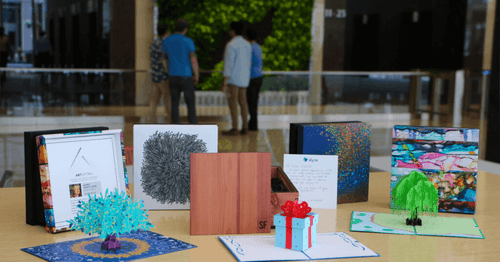 10 Unique Giveaways for Your Next Event - Hubilo Blog