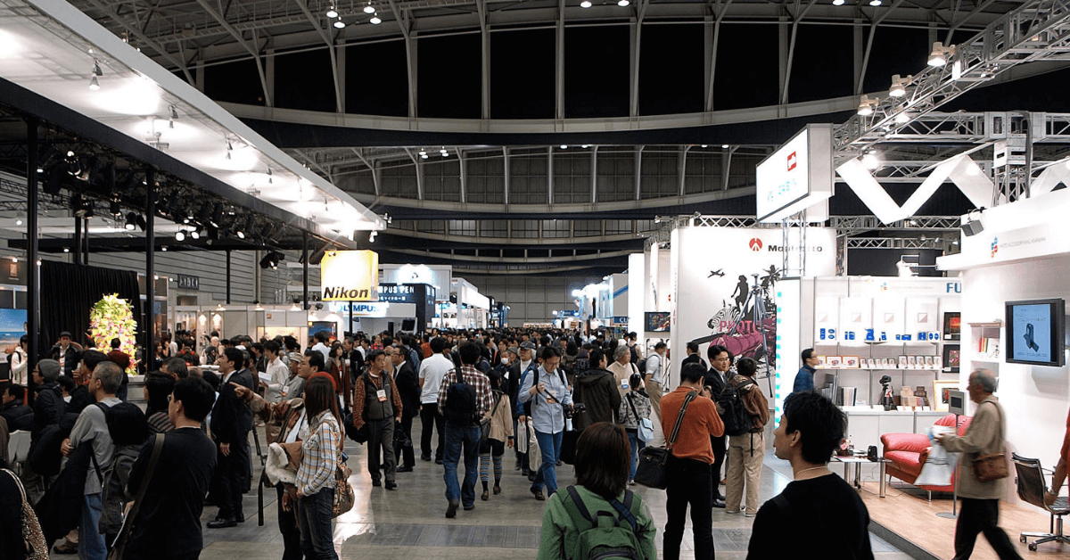 How to Drive Traffic to your Tradeshow & Exhibition Booth | Hubilo