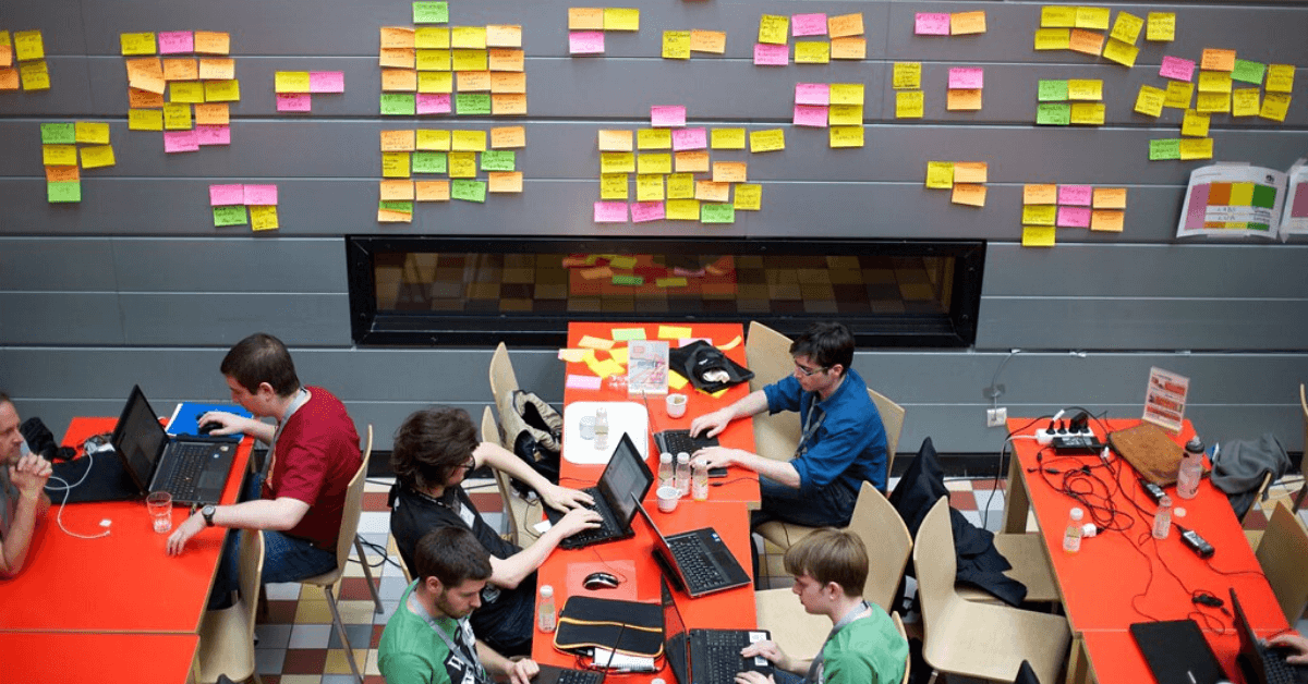 8 Creative Virtual Hackathon Ideas | Hubilo