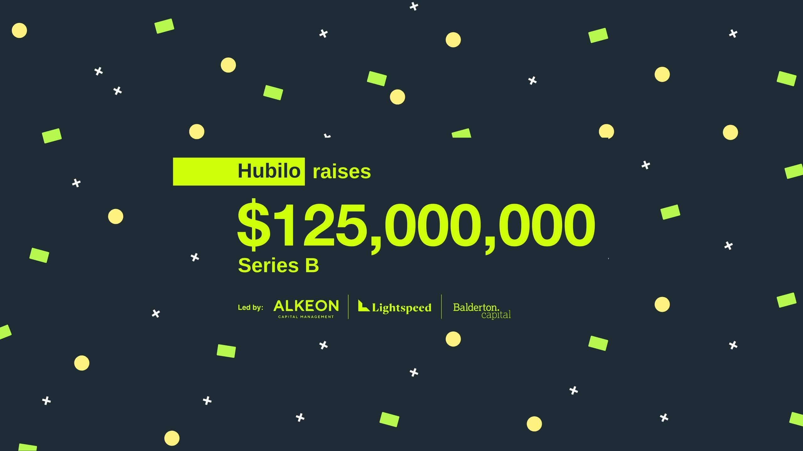 Hubilo’s Series B - From Events to Fostering Greater Human Connection