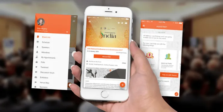 Mobile Event App: The Smarter Route to Attendee Engagement - Hubilo