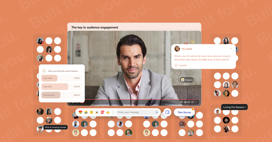 How to Make Virtual Meetings Fun & Interactive | Hubilo