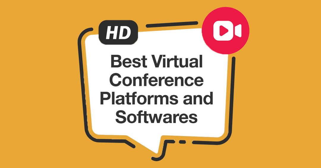 The Best Virtual Conference Platforms & Softwares | Hubilo