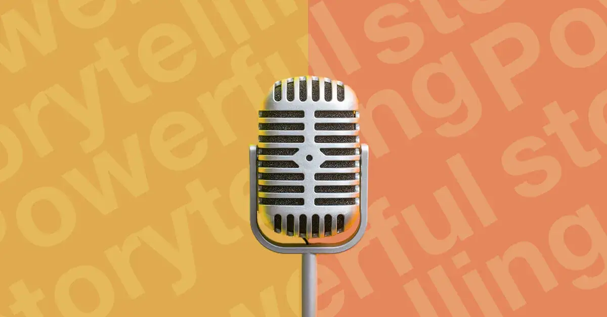 Master the art of event storytelling with these expert storytellers