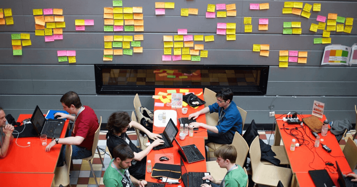 45 Hackathon Ideas For Your Next Event | Hubilo