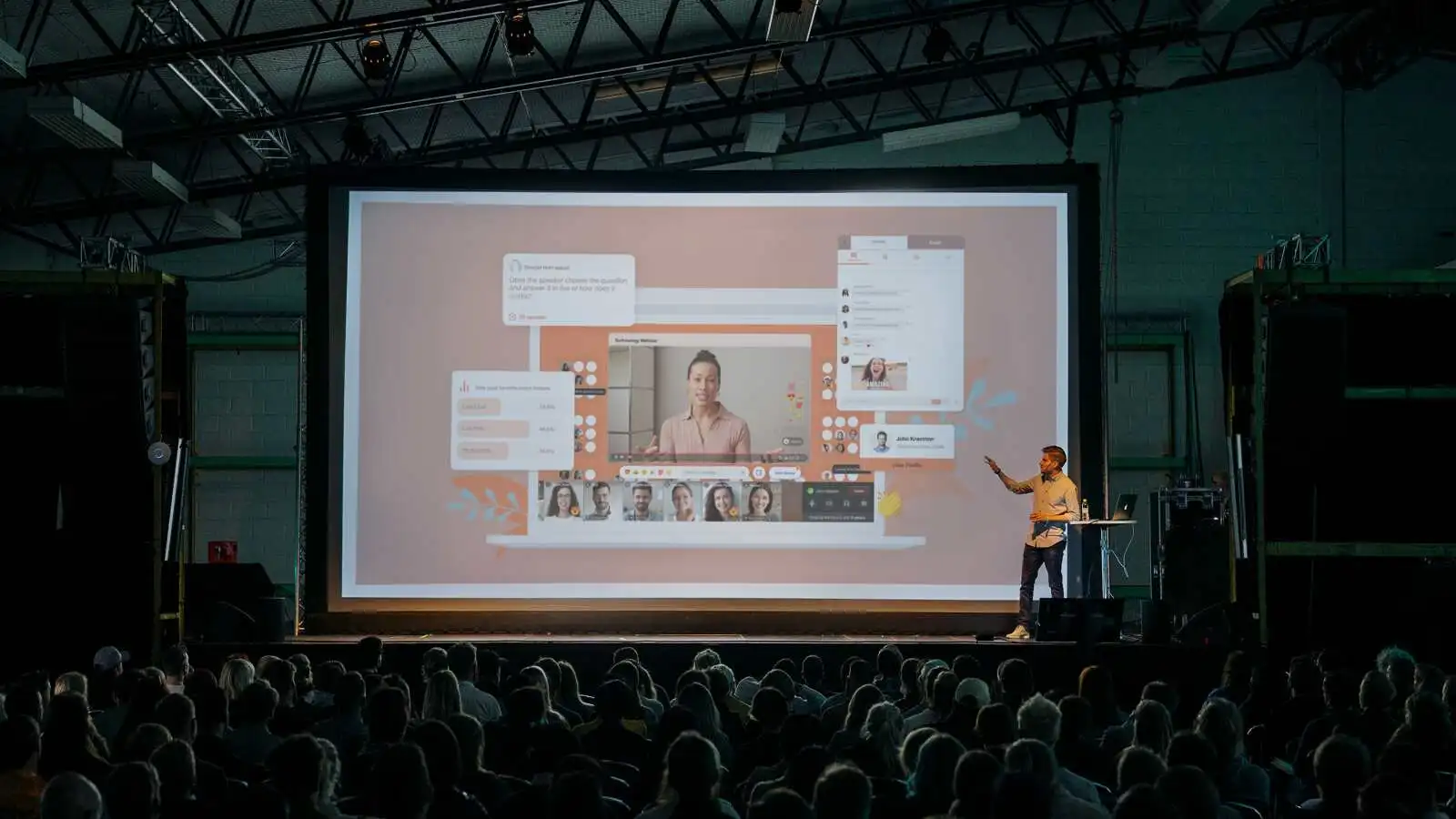 Convention vs Conference: What’s the Difference? | Hubilo