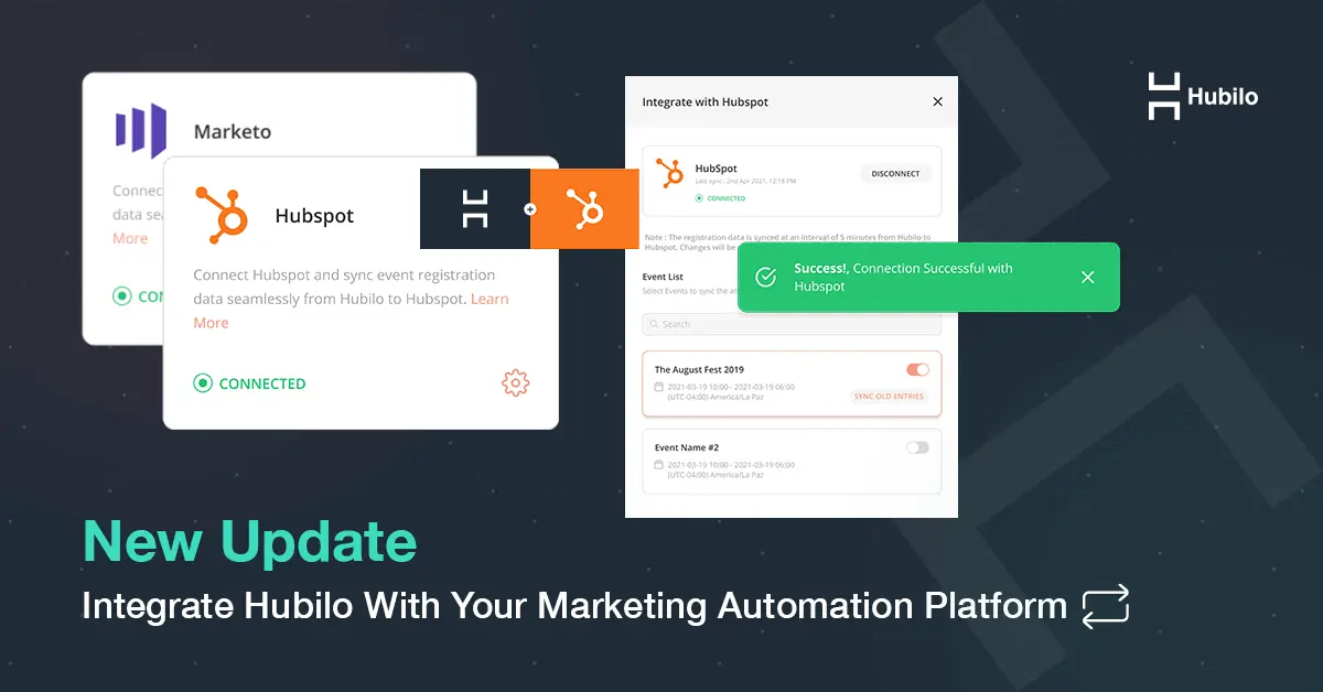10 Best Event Management Tools | Hubilo