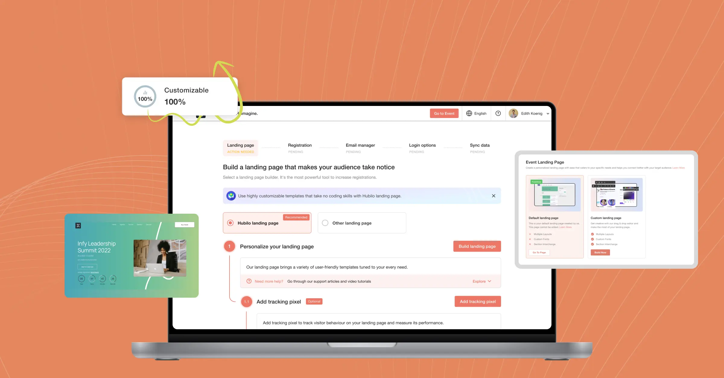 How to Set Up a Webinar | Hubilo Setup Workflow