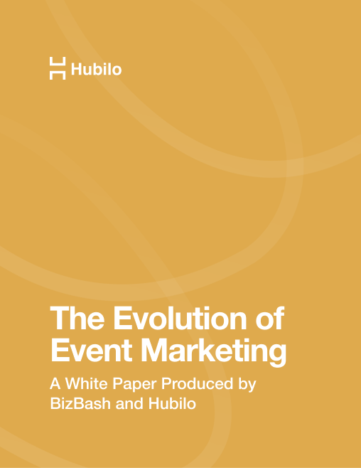 The Evolution of Event Marketing | Hubilo