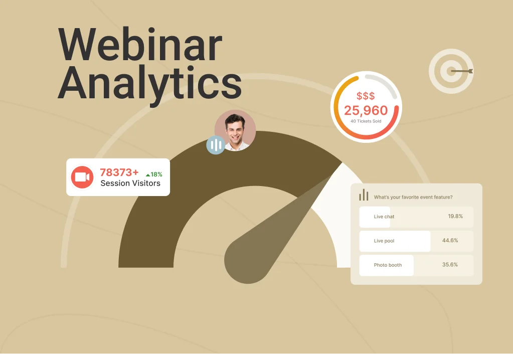 How to Evaluate Webinar Analytics and Drive ROI | Hubilo