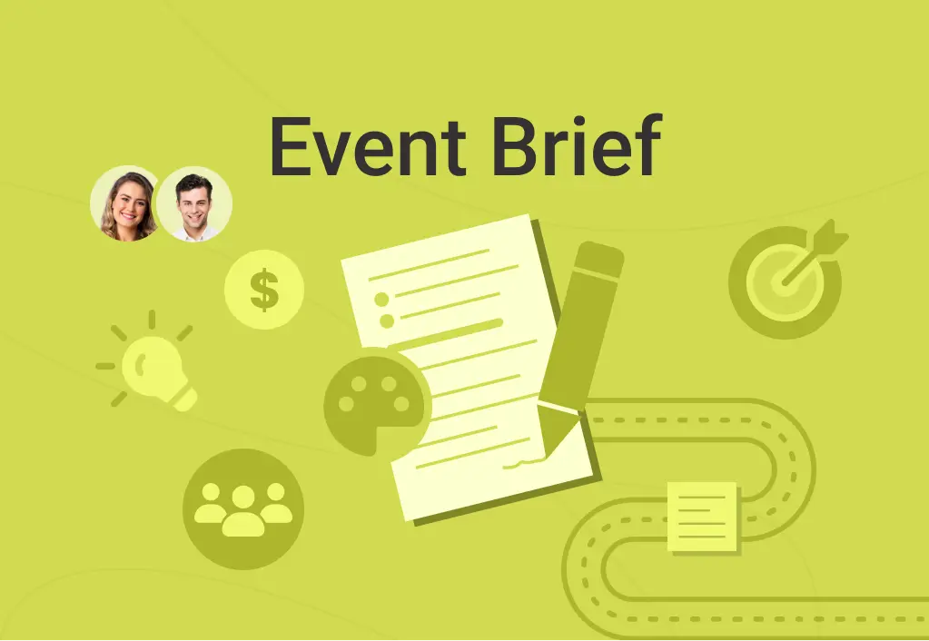 How to Write an Effective Event Brief | Hubilo