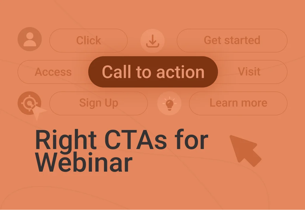 Increase Your Webinar Sign-Ups with Effective CTAs | Hubilo