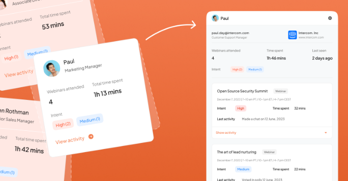Unlocking High ROI: Elevate Your Marketing with Hubilo's Simplified ABM Strategy