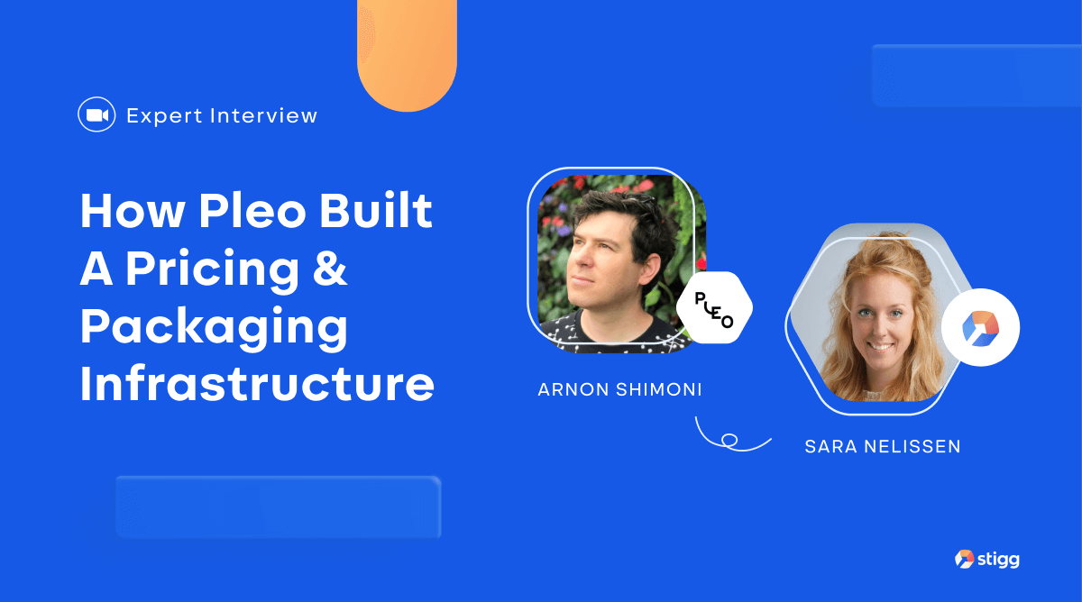 Stigg | How Pleo Built a Pricing & Packaging Infrastructure With Arnon ...
