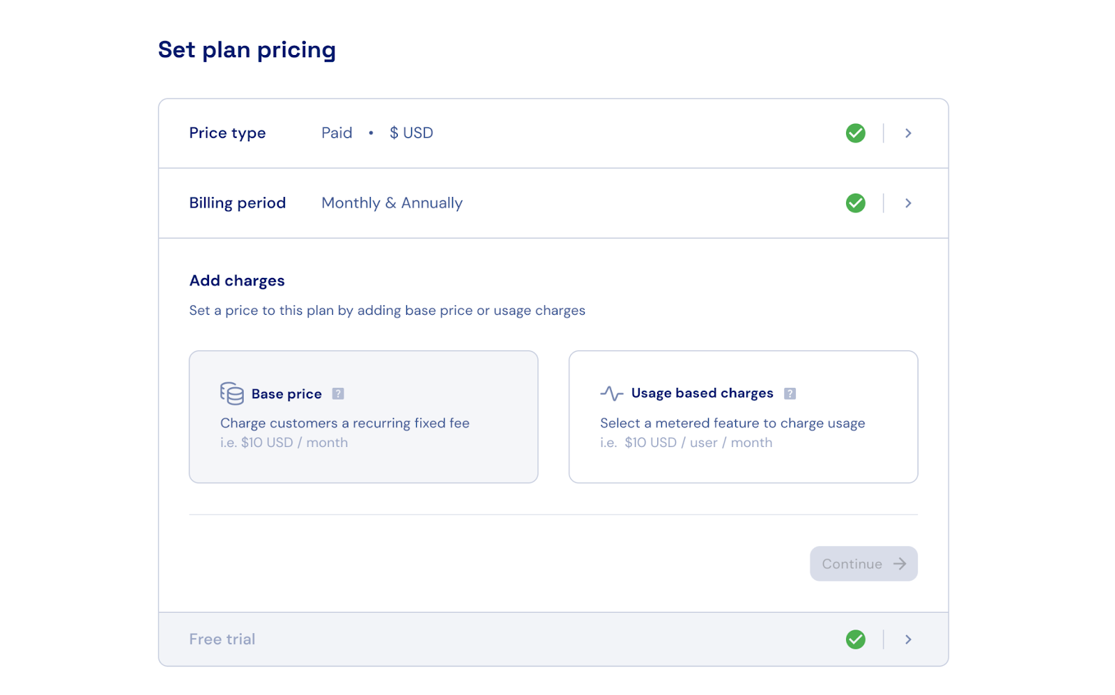 Stigg | Introducing true hybrid pricing: Stigg is the first and only (!) platform to support ...