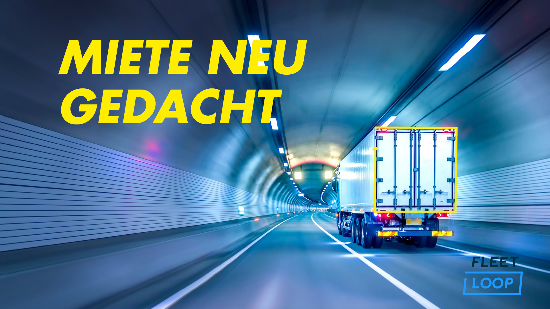 FLEETLOOP | Nutzfahrzeugmiete neu gedacht