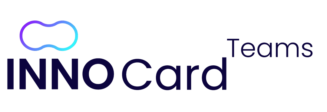 INNOCard | Tarjetas de Visita Digitales para Empresas