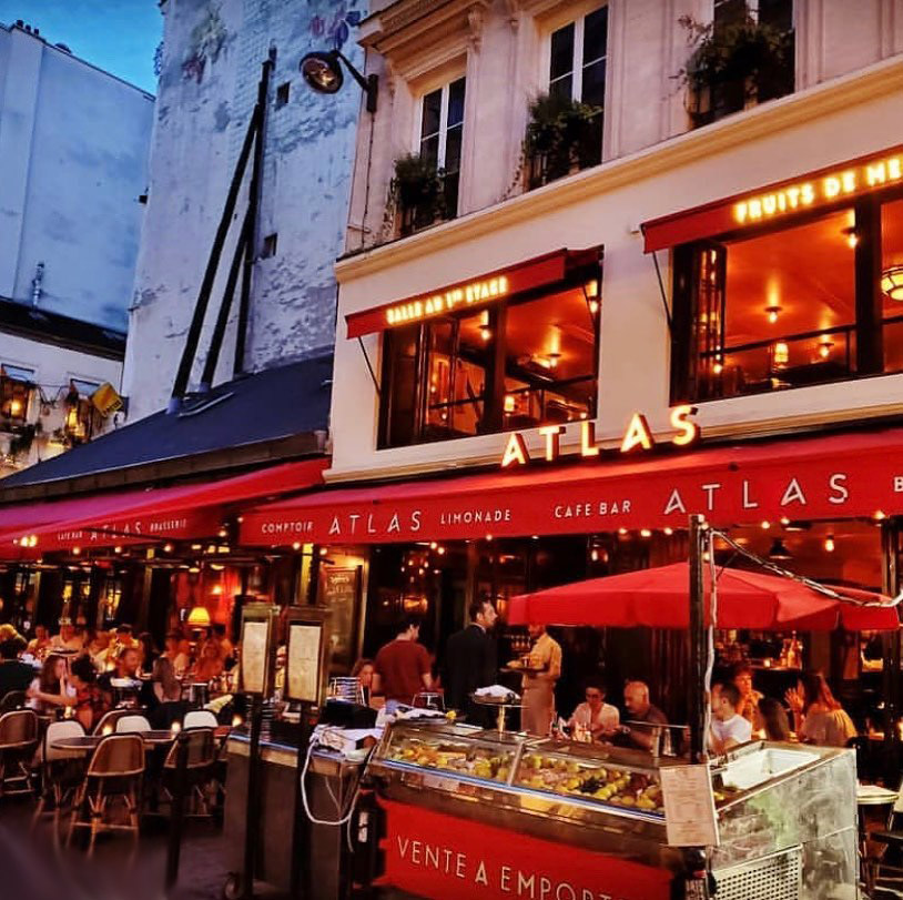 GROUPE BOURDONCLE RESTAURANTS