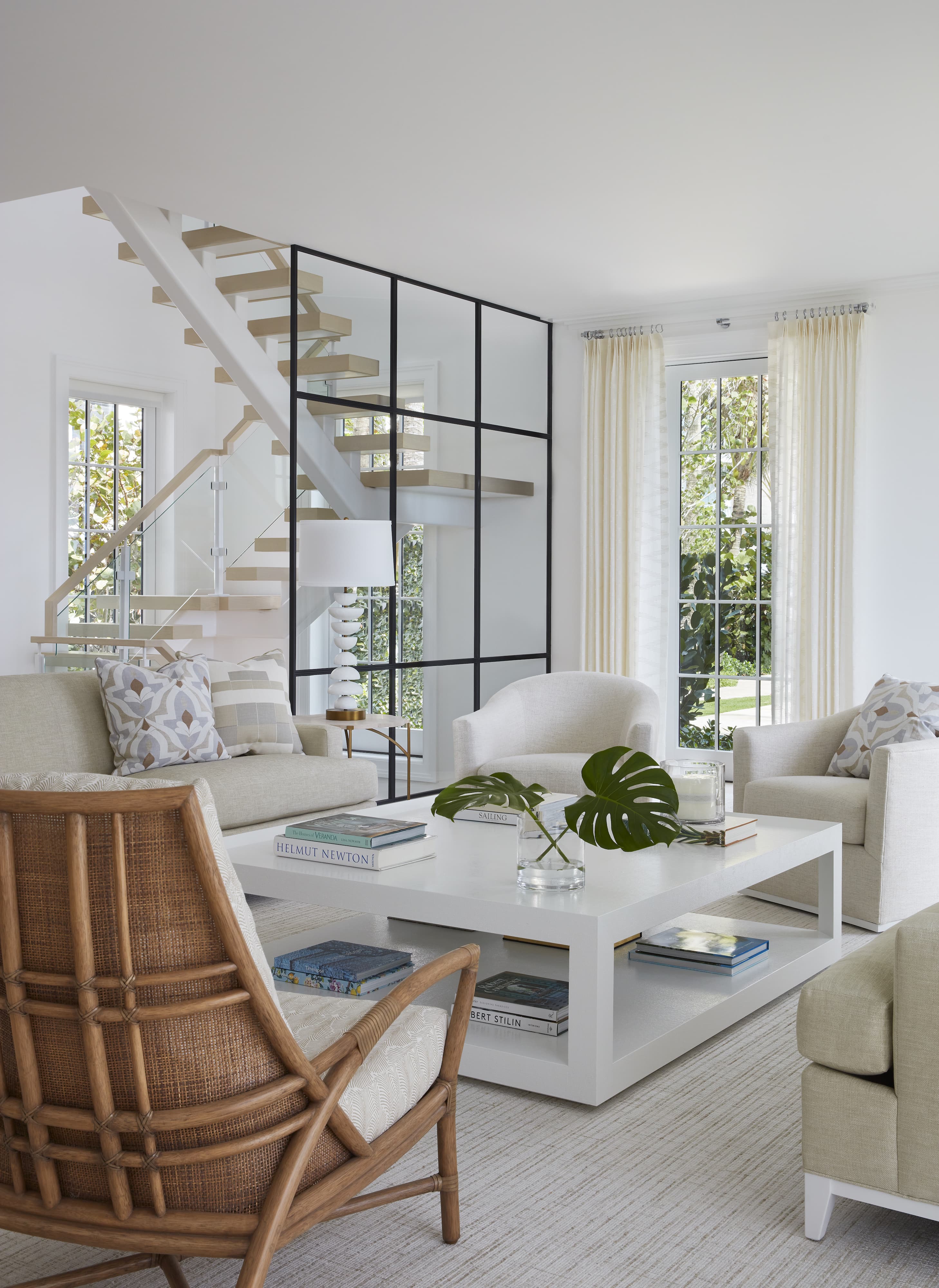 Caitlin Kah Interiors — Palm Beach Interior Designer
