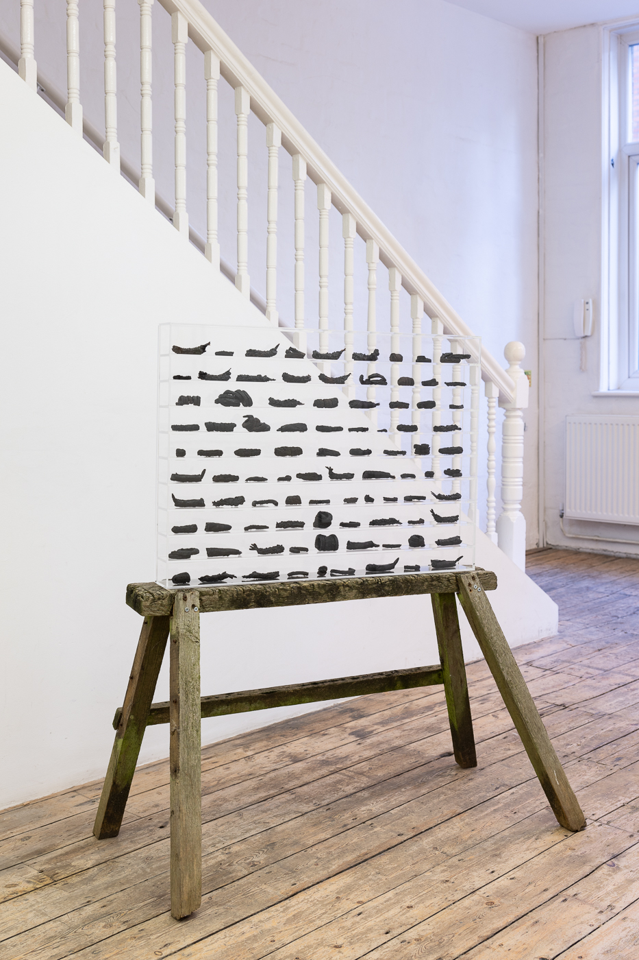 Dominic Myatt Studio | Kupfer: Waiting Room