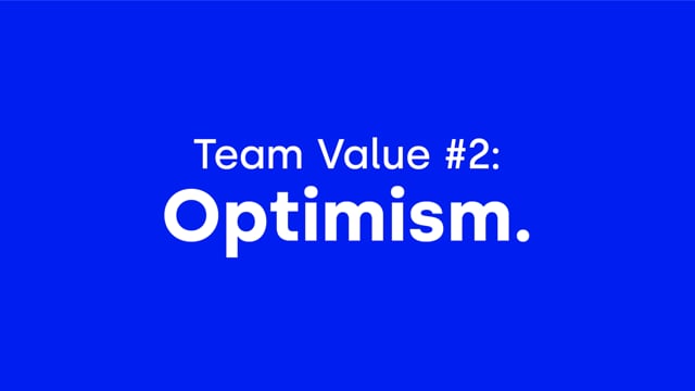 Team Values | Opus Agency