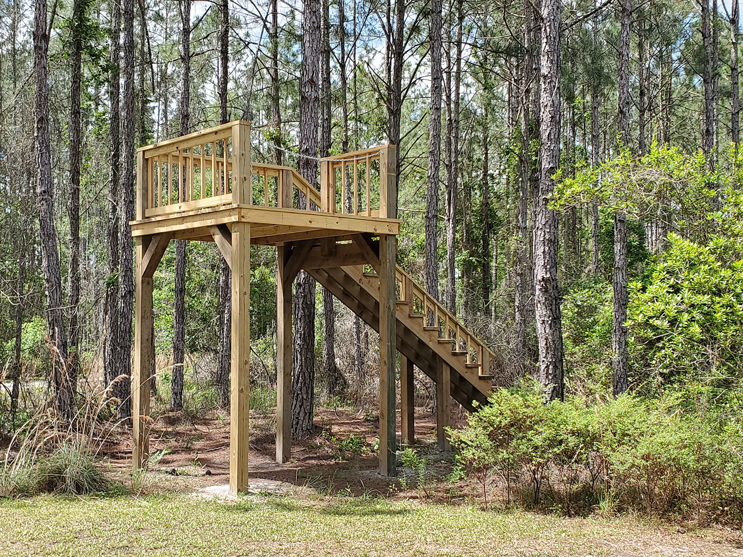 Gilchrist Club Trenton, FL | Shooting