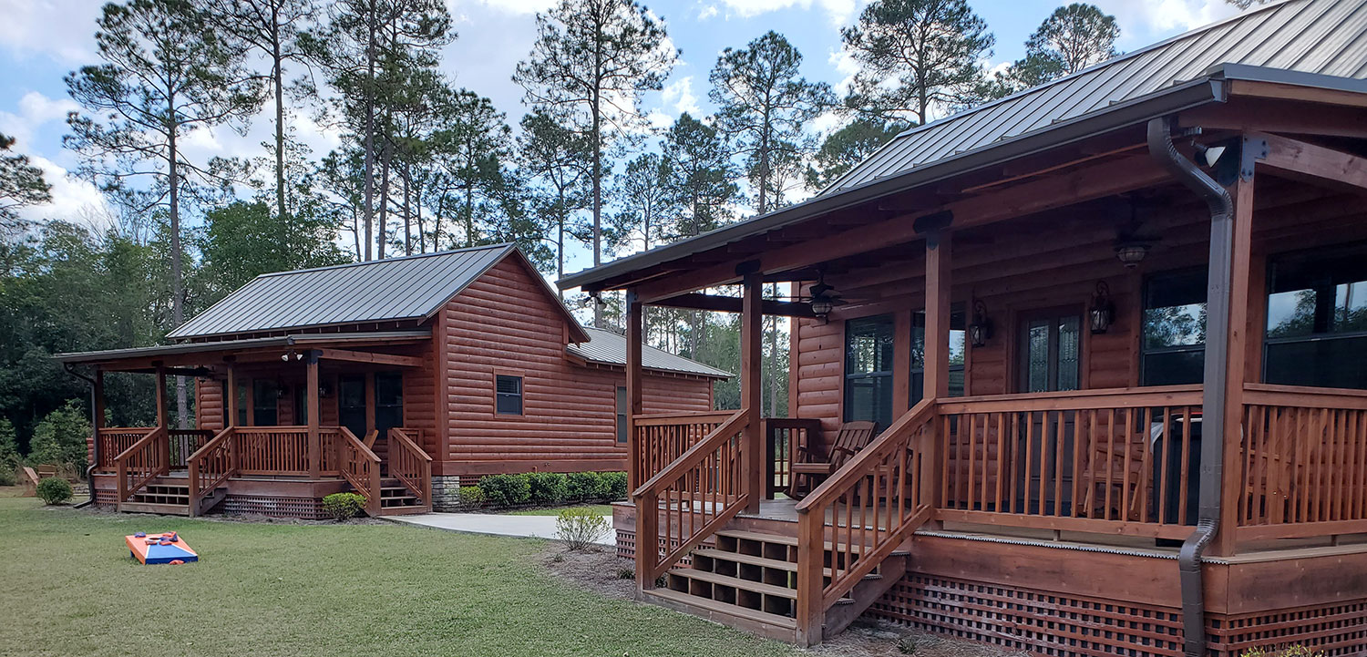 Gilchrist Club Trenton, FL | Lodging