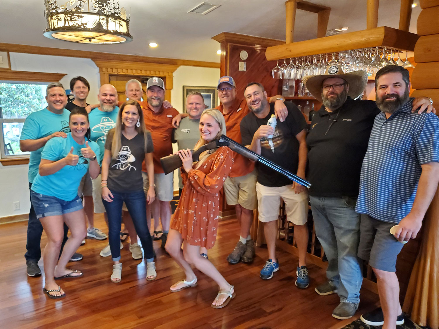 Gilchrist Club Trenton, FL | Home