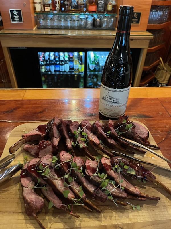 Gilchrist Club Trenton, FL | Restaurant