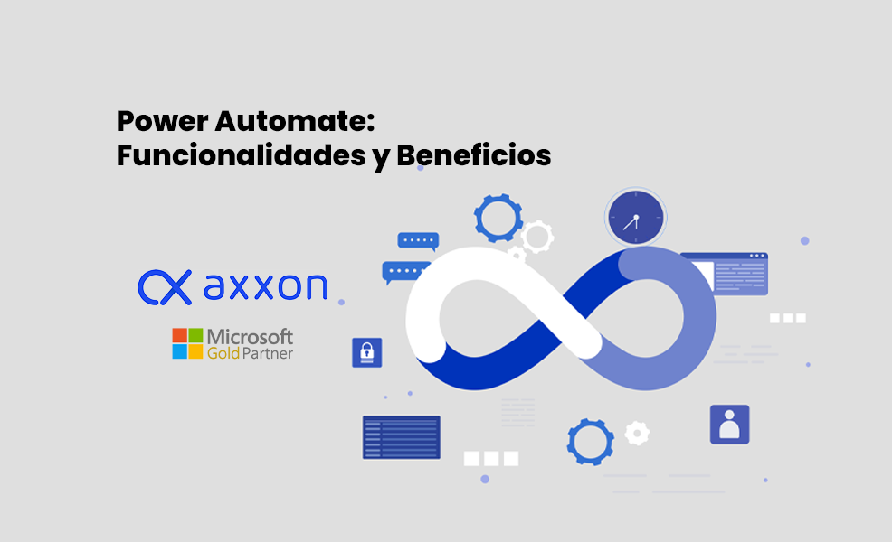 Power Automate: Agilidad y Automatización | Axxon Consulting