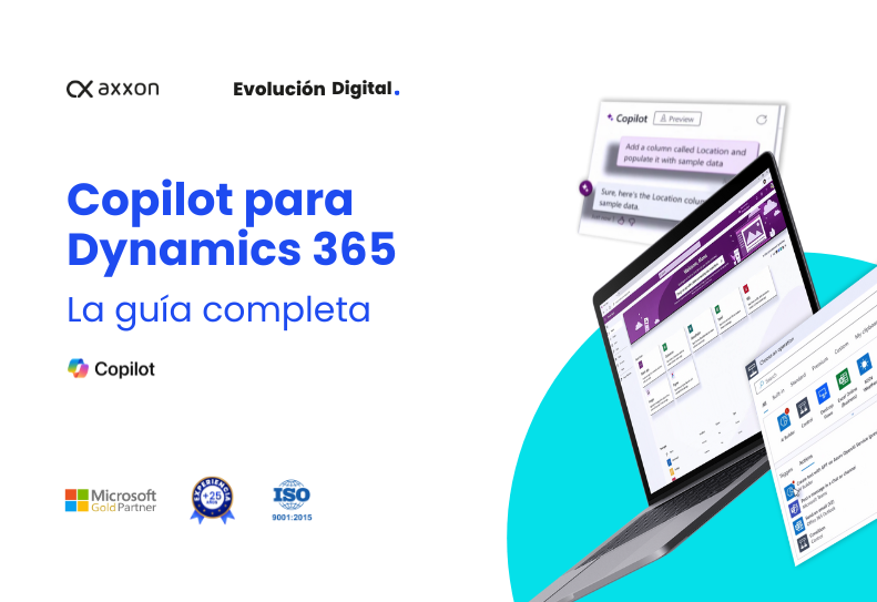Copilot para Dynamics 365: La guía completa | Axxon