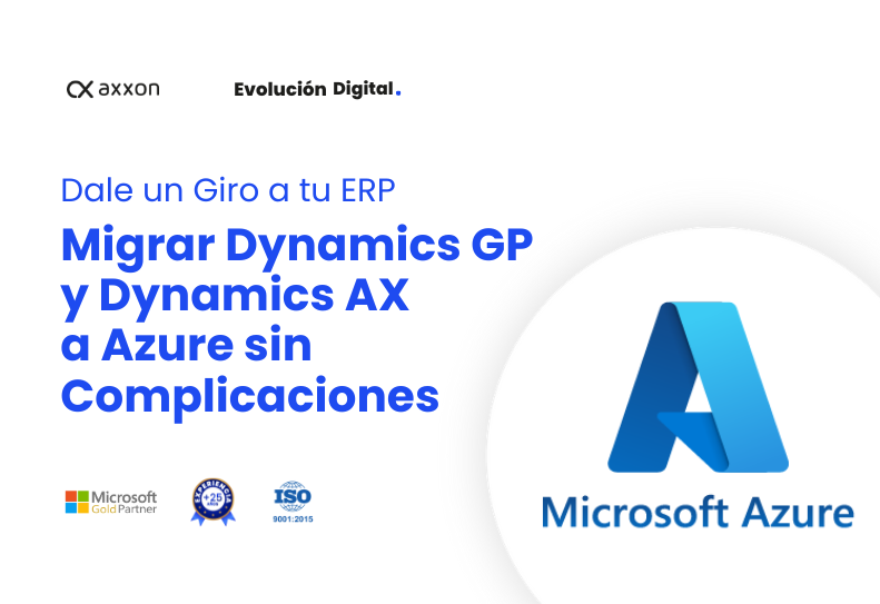 Software ERP: Implementación y Soporte | Axxon