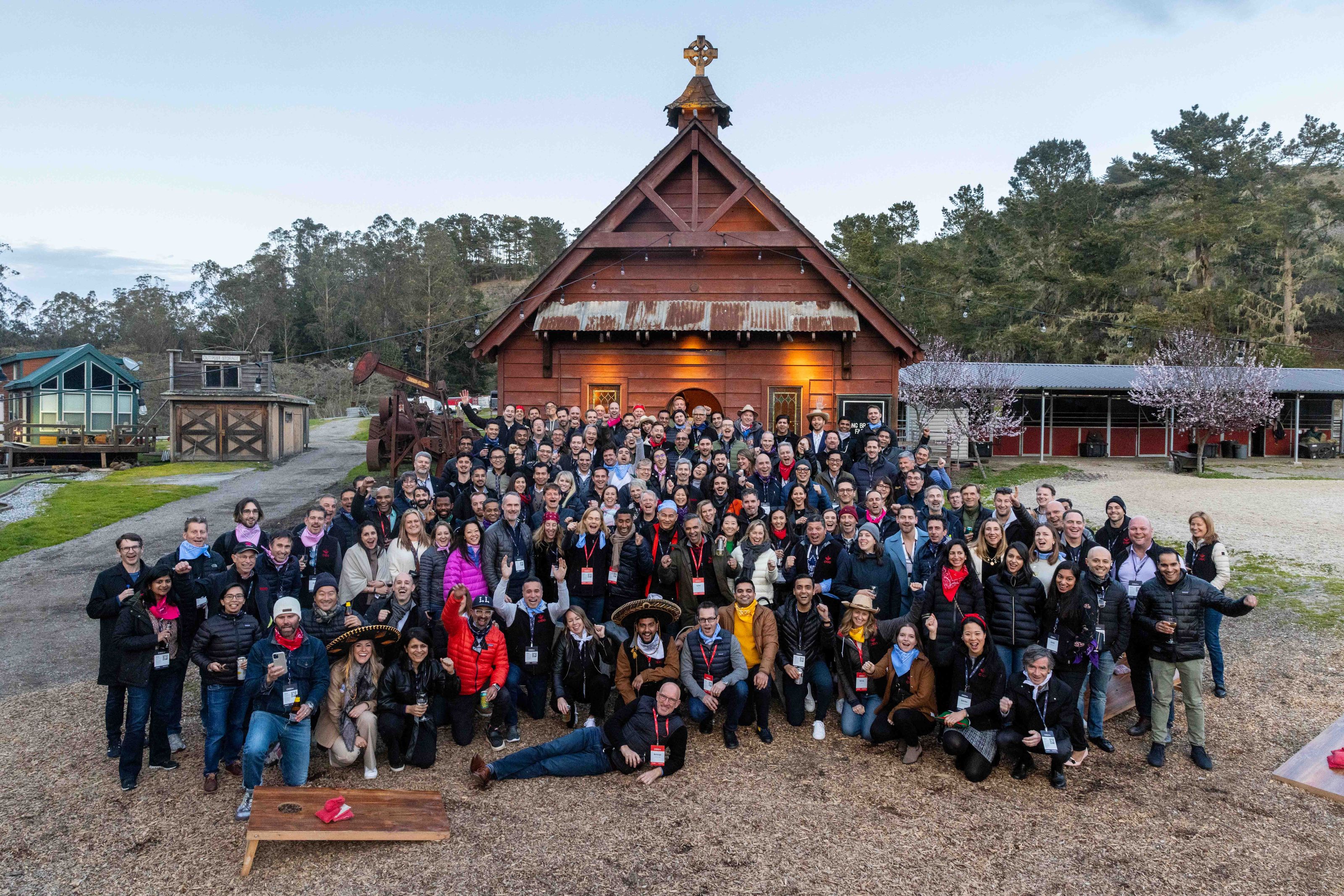 C100: A Global Community of Canadians in Tech