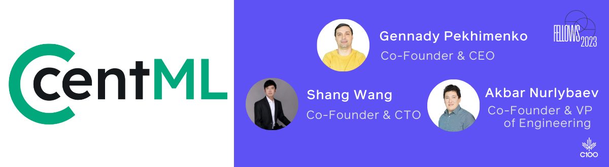 Meet the 2023 Fellows | C100