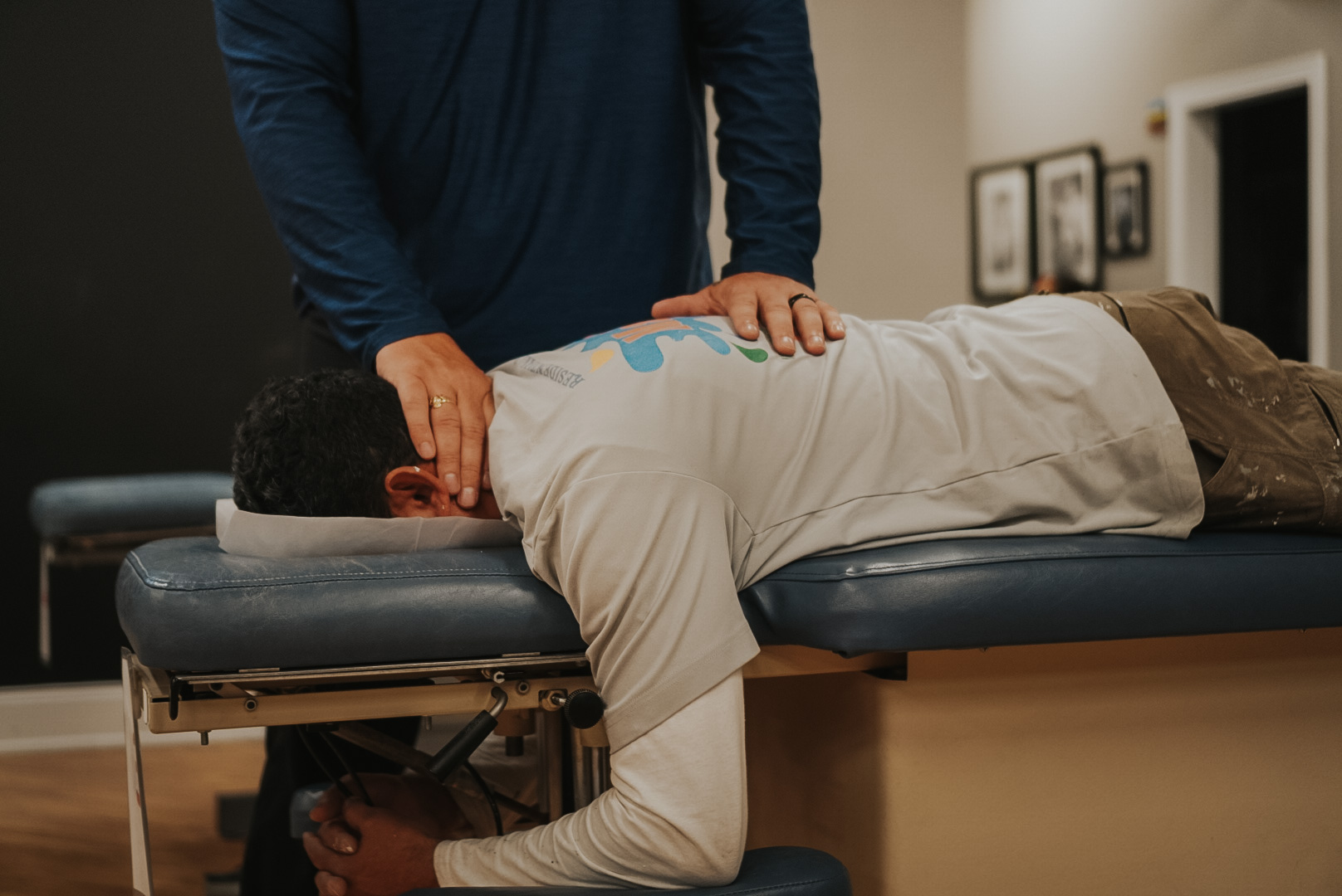 The Cause of Vertebral Subluxations by Steve Judson