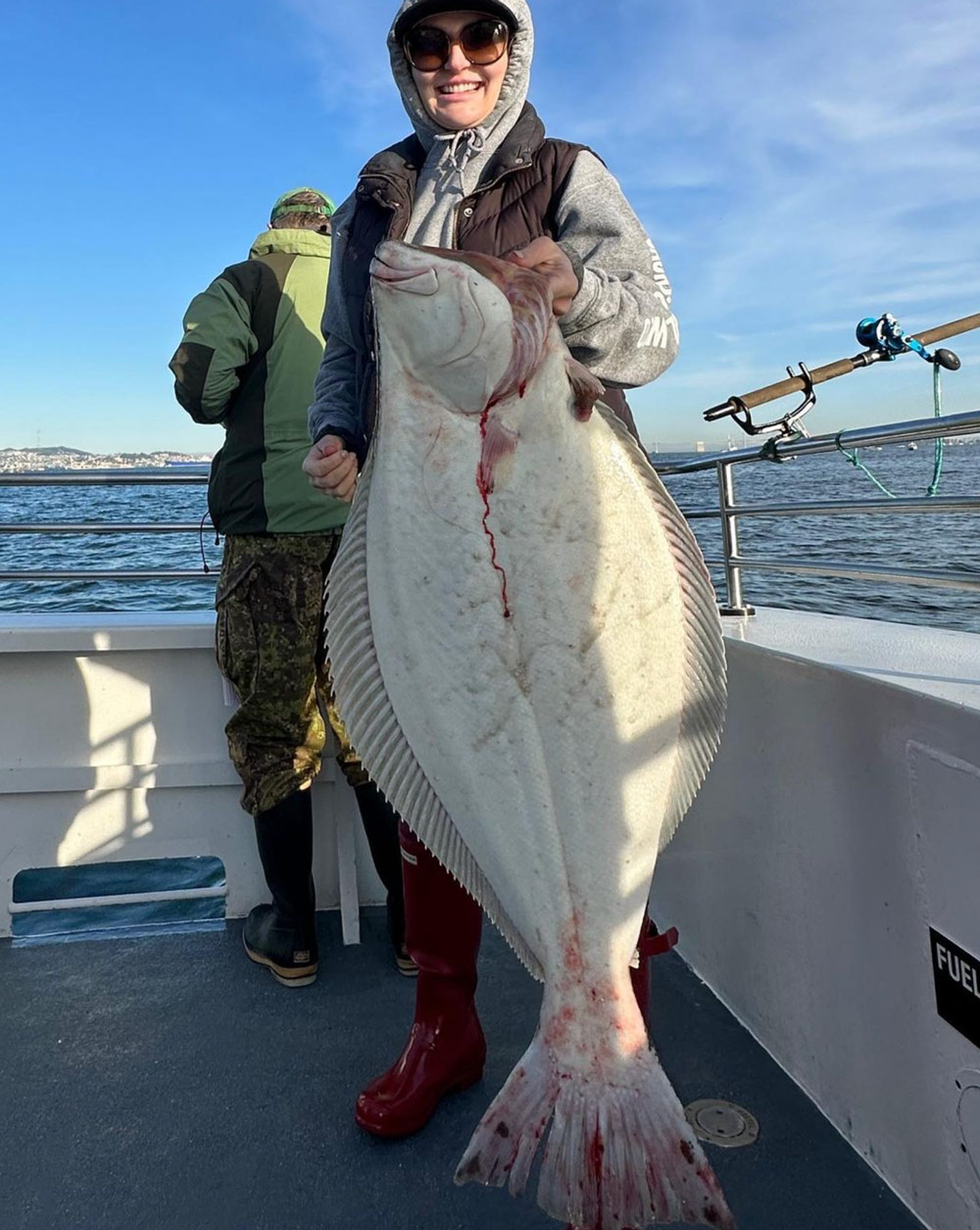 Big C Charters | Bay Area Fishing | North Bay Charters | Sausalito ...
