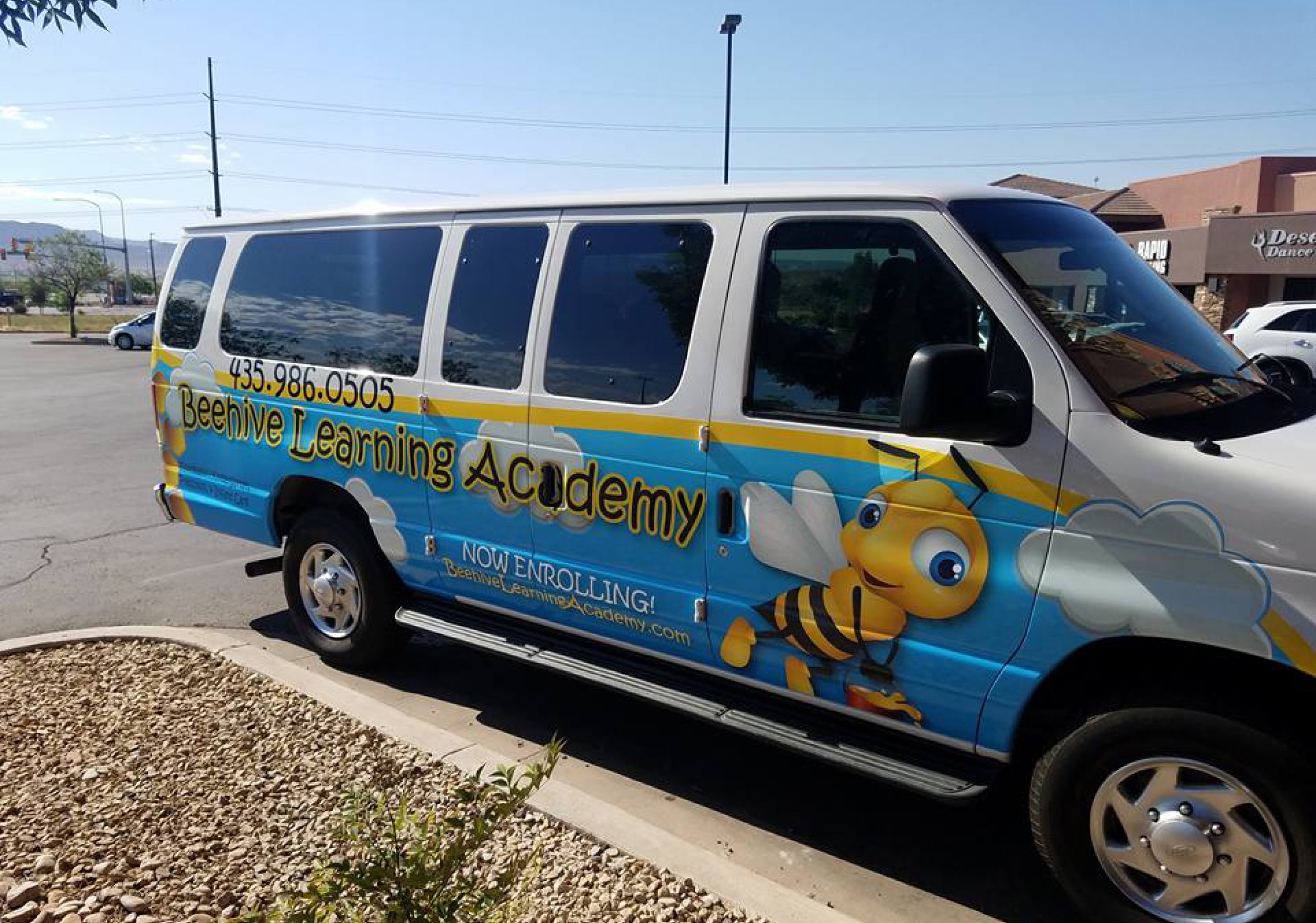 Beehive Academy | Transportation Services