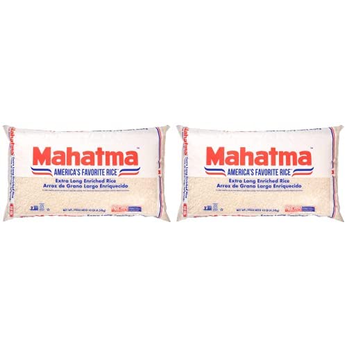 [Amazon] 2-Pack Mahatma Extra-Long-Grain Rice, 10 lb. - $13.96 (was $20 ...