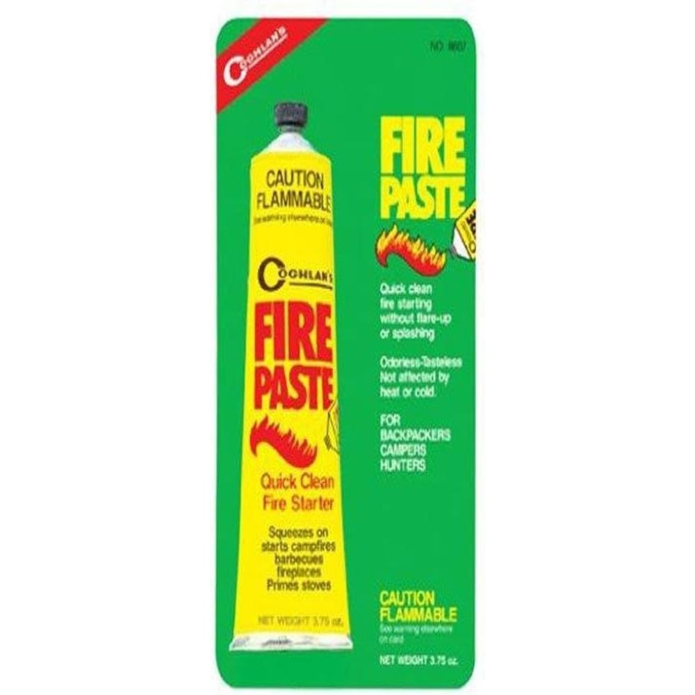 [Amazon] Coghlan's Fire Paste - $5.41 (was $10.10) - PreppingDeals.net
