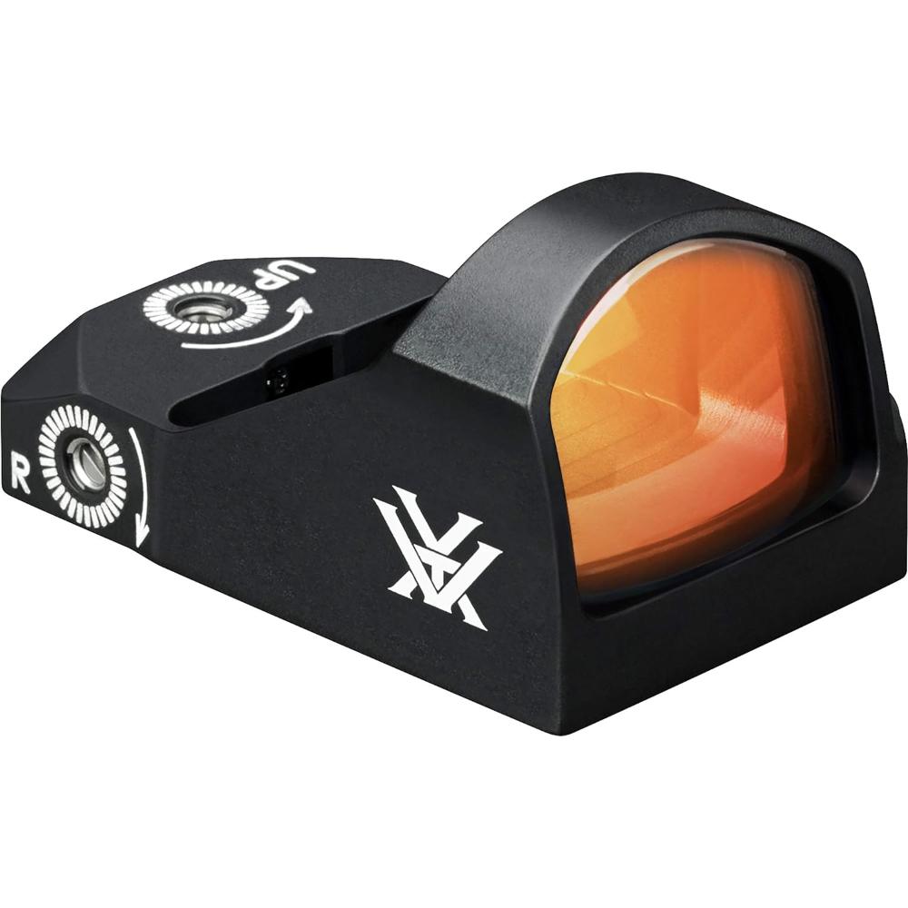 Vortex Optics Viper 6 MOA Red Dot Sight $119.99 | Northwest Firearms