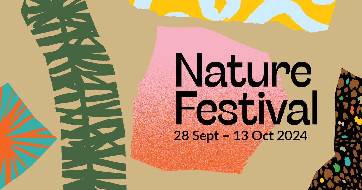 Nature Festival of SA: 28 Sept - 13 Oct 2024