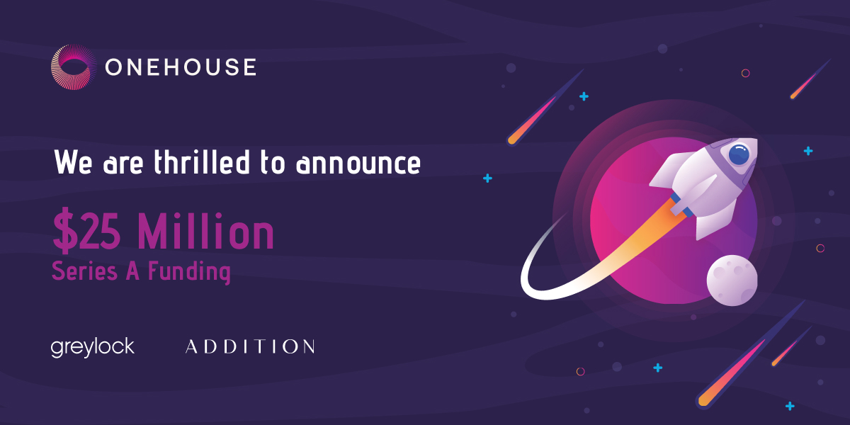Announcing Our Series A Funding Announcing Our Series A Funding