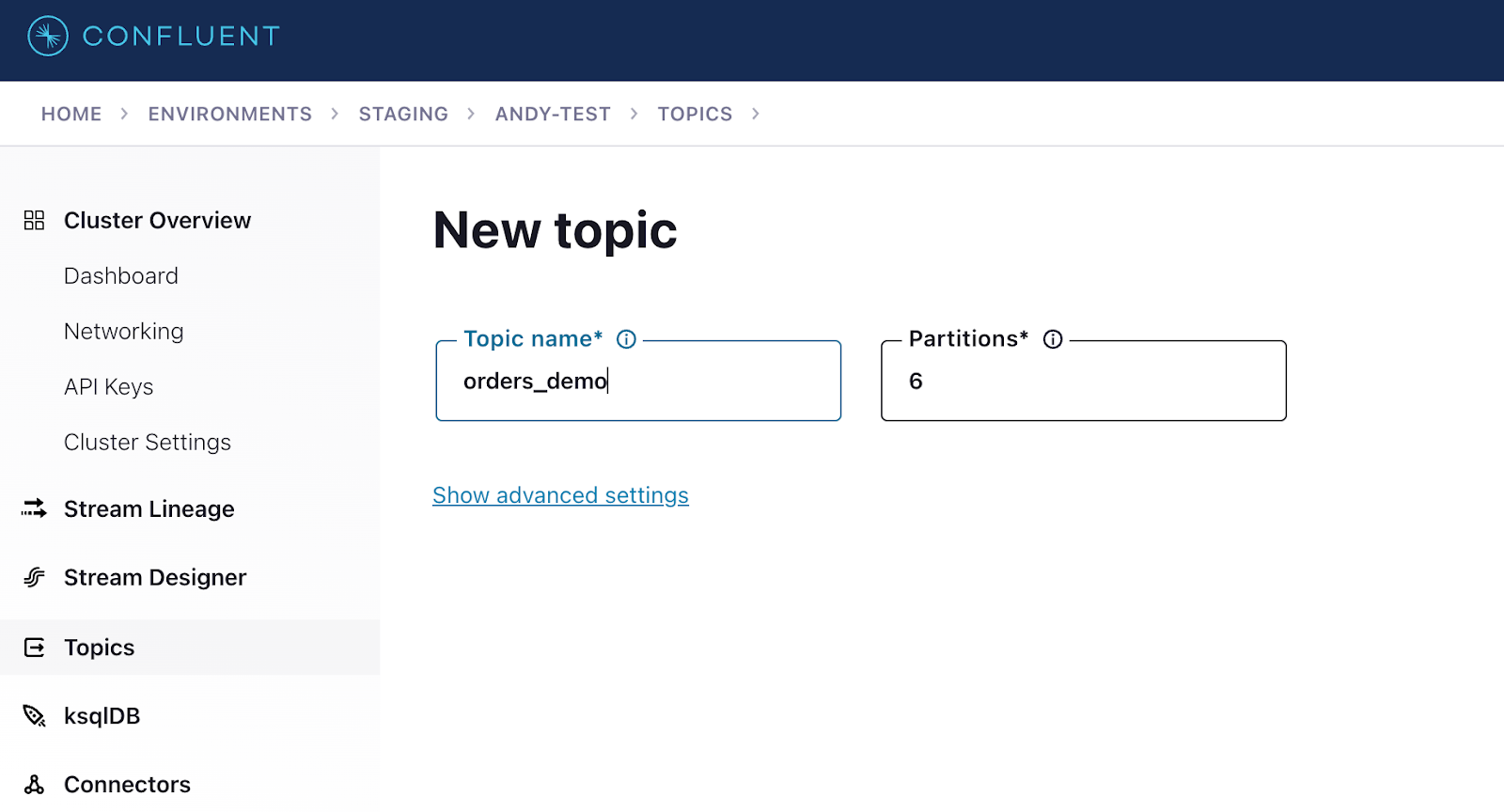 Powering Real-Time Analytics with Confluent Kafka and Onehouse