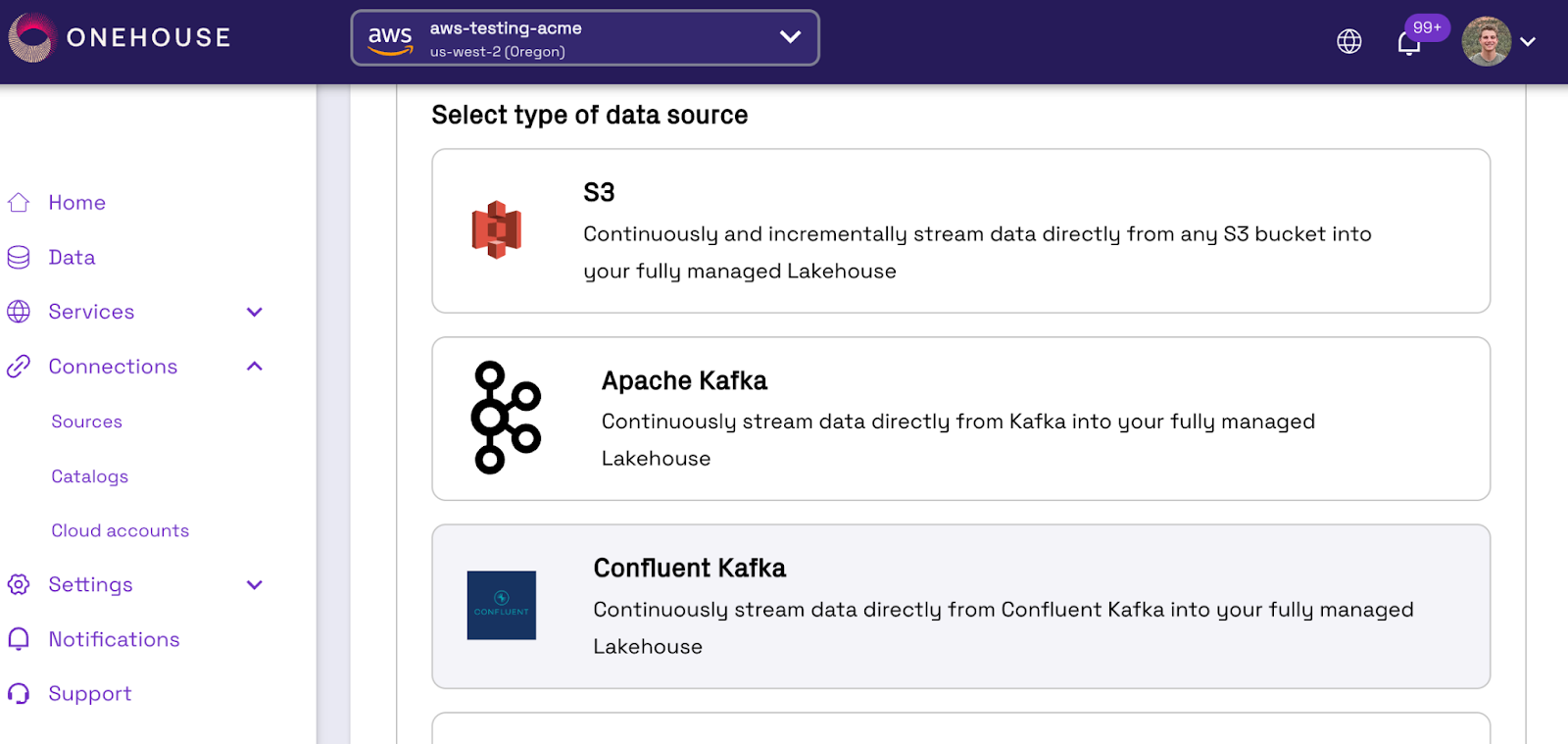 Powering Real-Time Analytics with Confluent Kafka and Onehouse