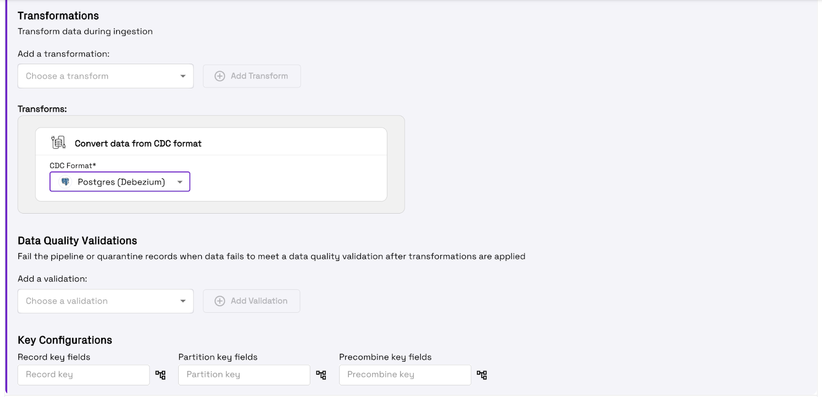 Instantly unlock your CDC PostgreSQL data on a data lakehouse using ...