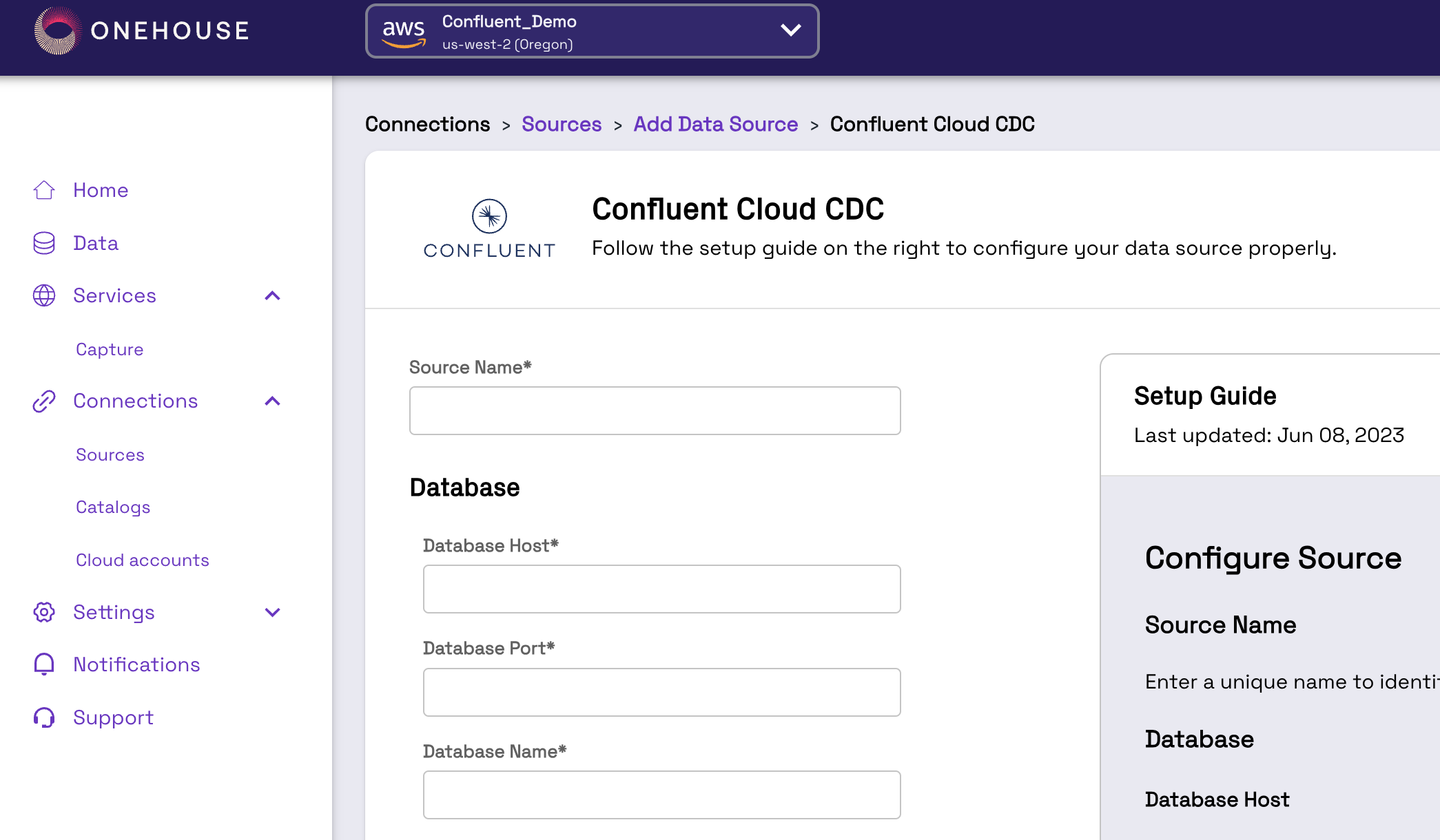 The Ultimate Data Lakehouse for Streaming Data Using Onehouse + Confluent