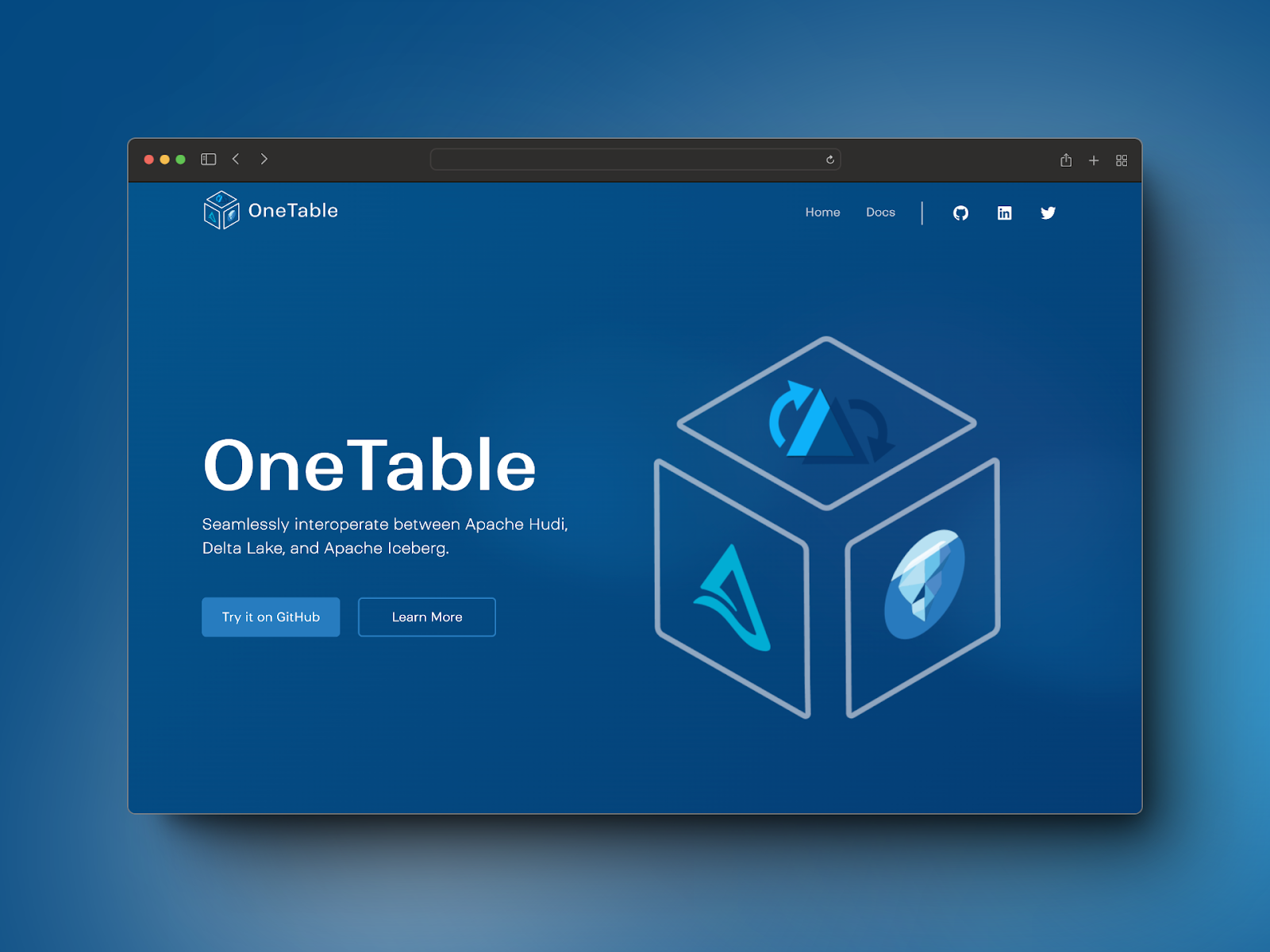 OneTable is Now Open Source