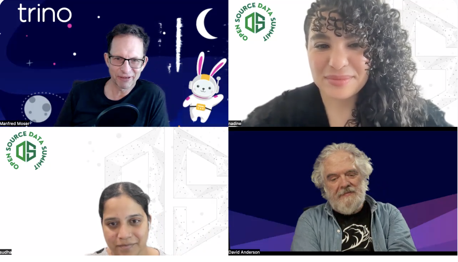 The First Open Source Data Summit Is A Hit