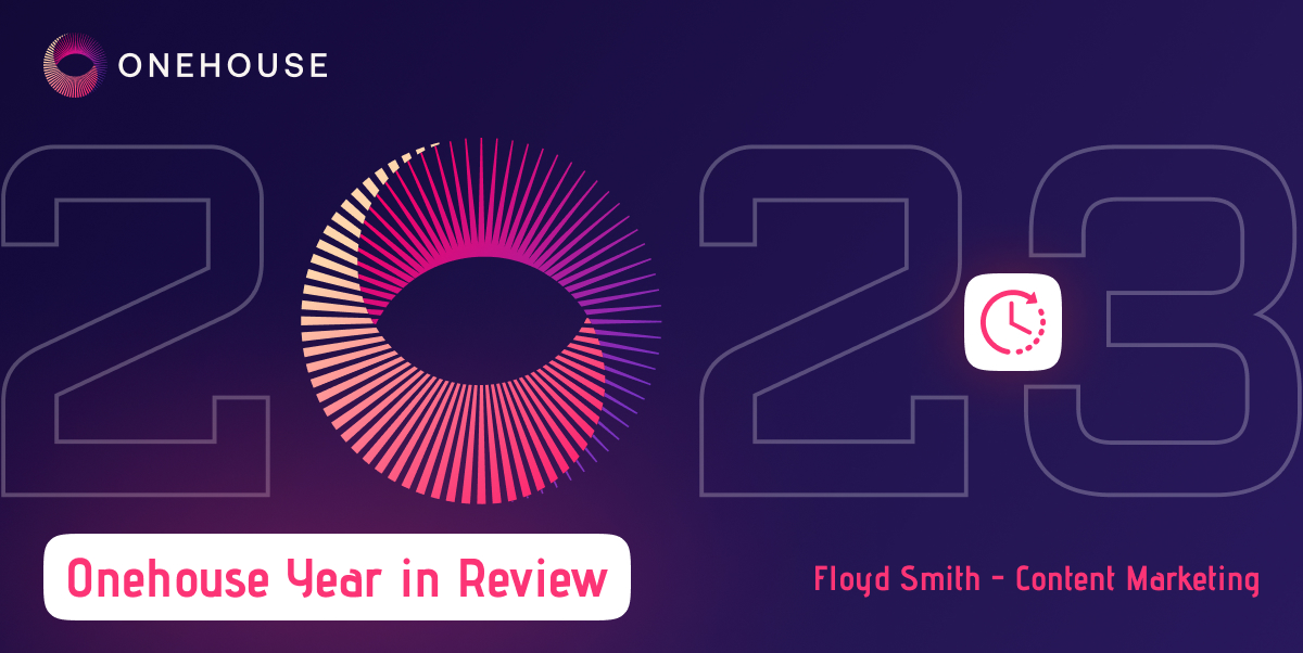 2023: A Breakthrough Year for Onehouse and the Universal Data Lakehouse